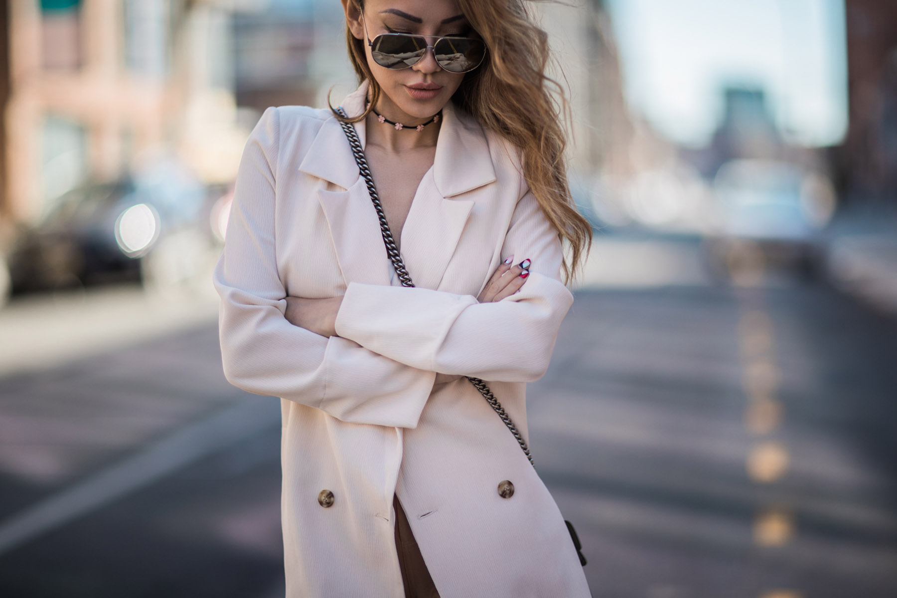 7 Ways to Style a Blazer - Jessica Wang
