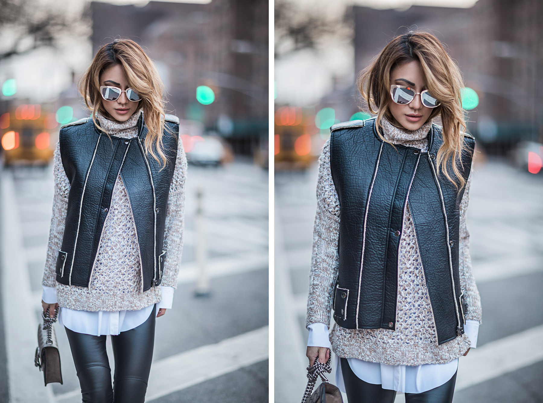 The Definitive Guide To Winter Layers - Jessica Wang