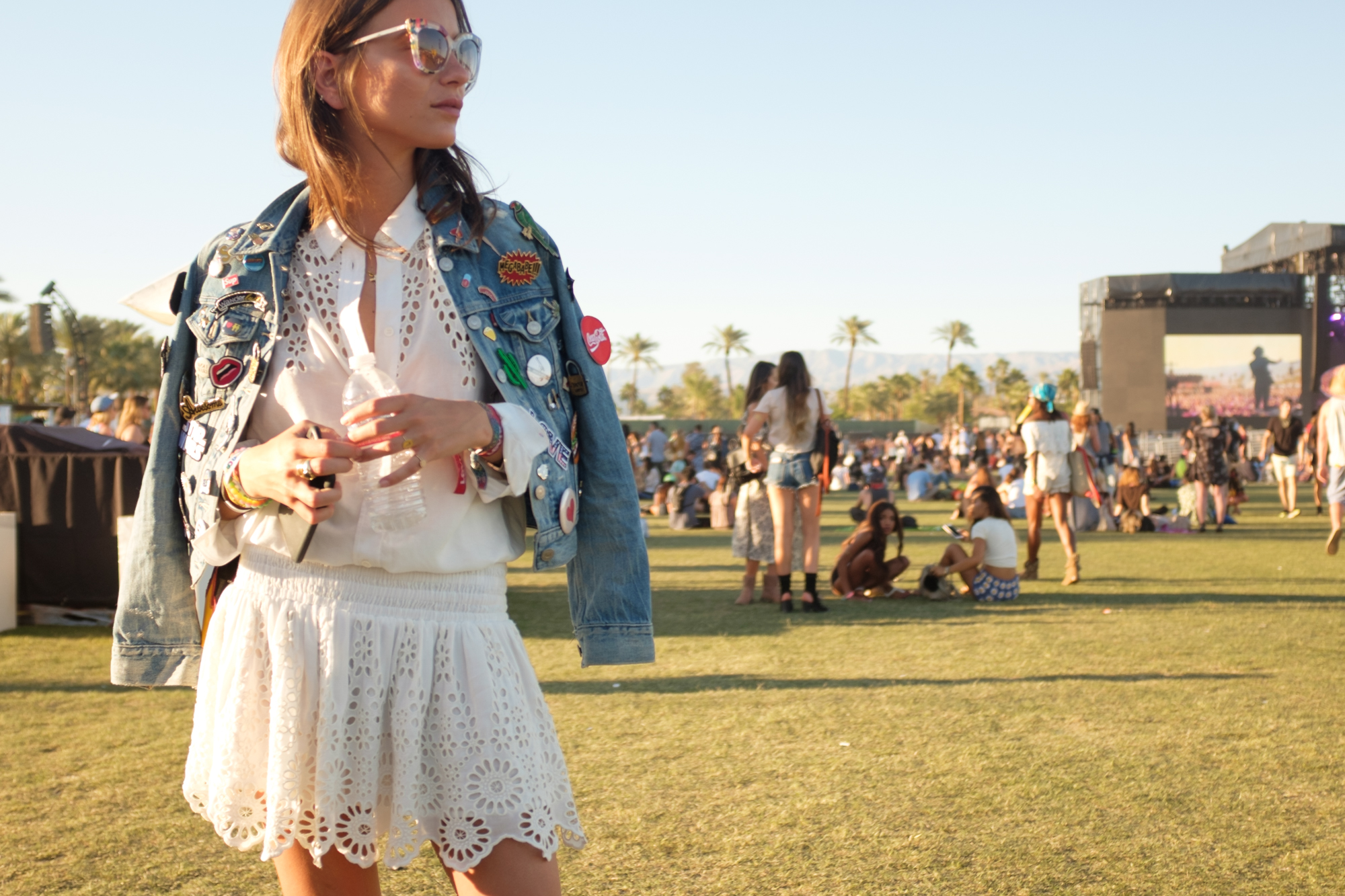 The Ultimate Coachella Style Guide - Jessica Wang