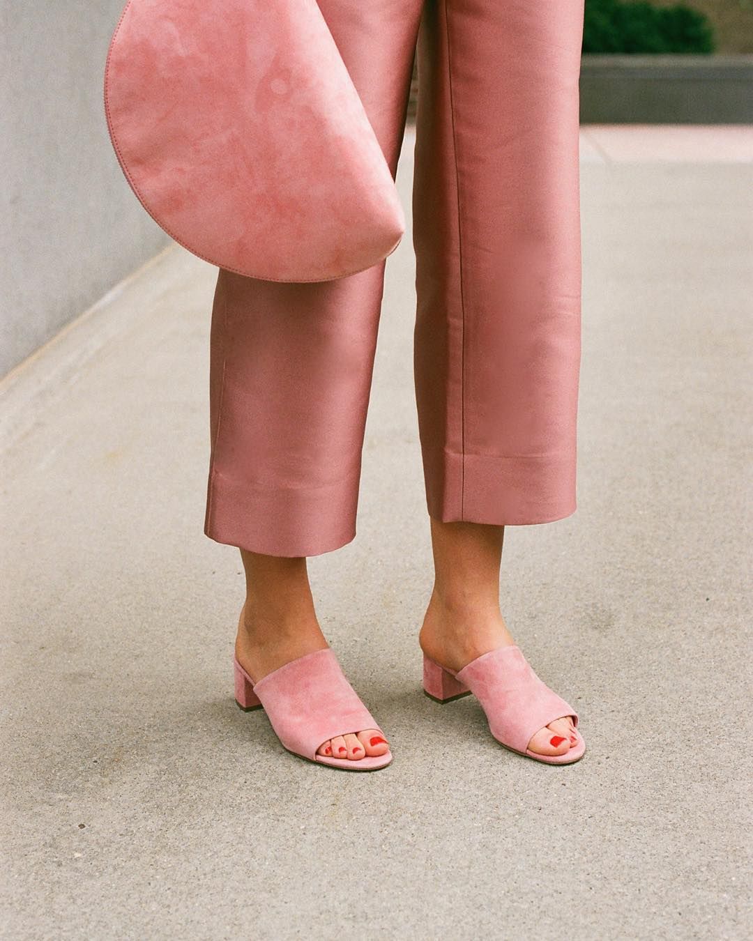 These Are The 7 Must Have Styles Of Shoes For Spring - Jessica Wang
