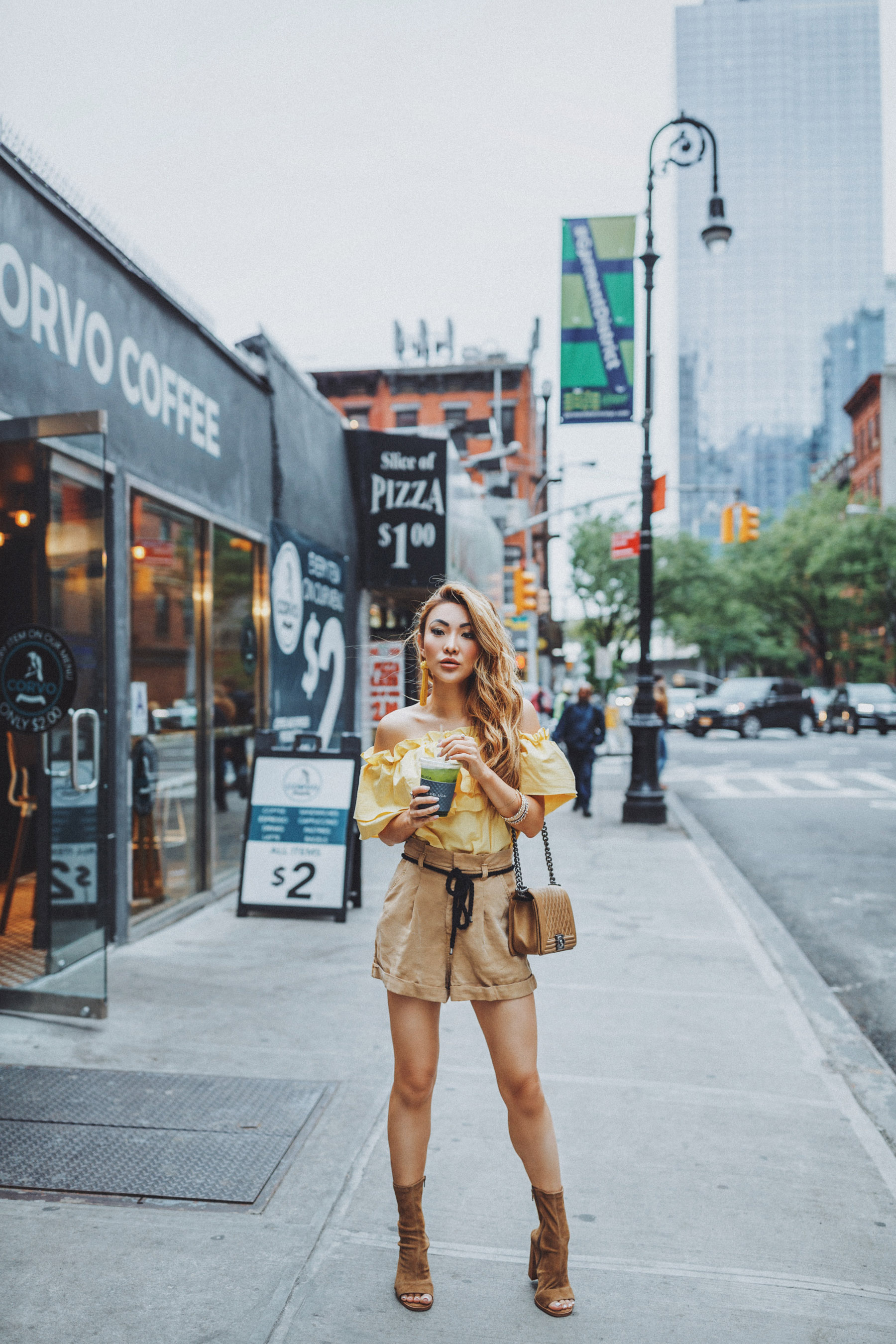 The Garment District Comes to Life Again - Jessica Wang