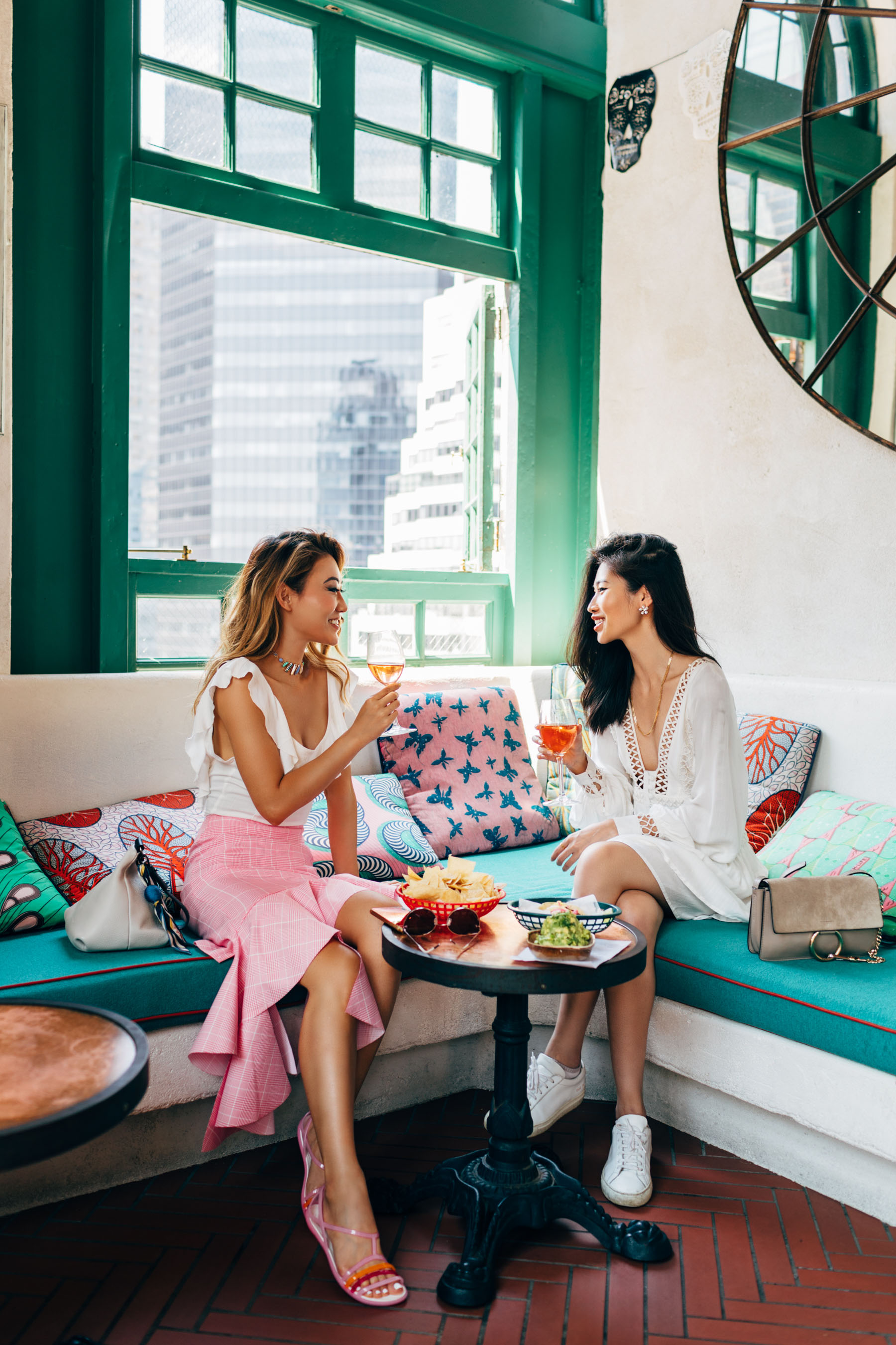 Day In The Life of A Fashion Blogger - Jessica Wang