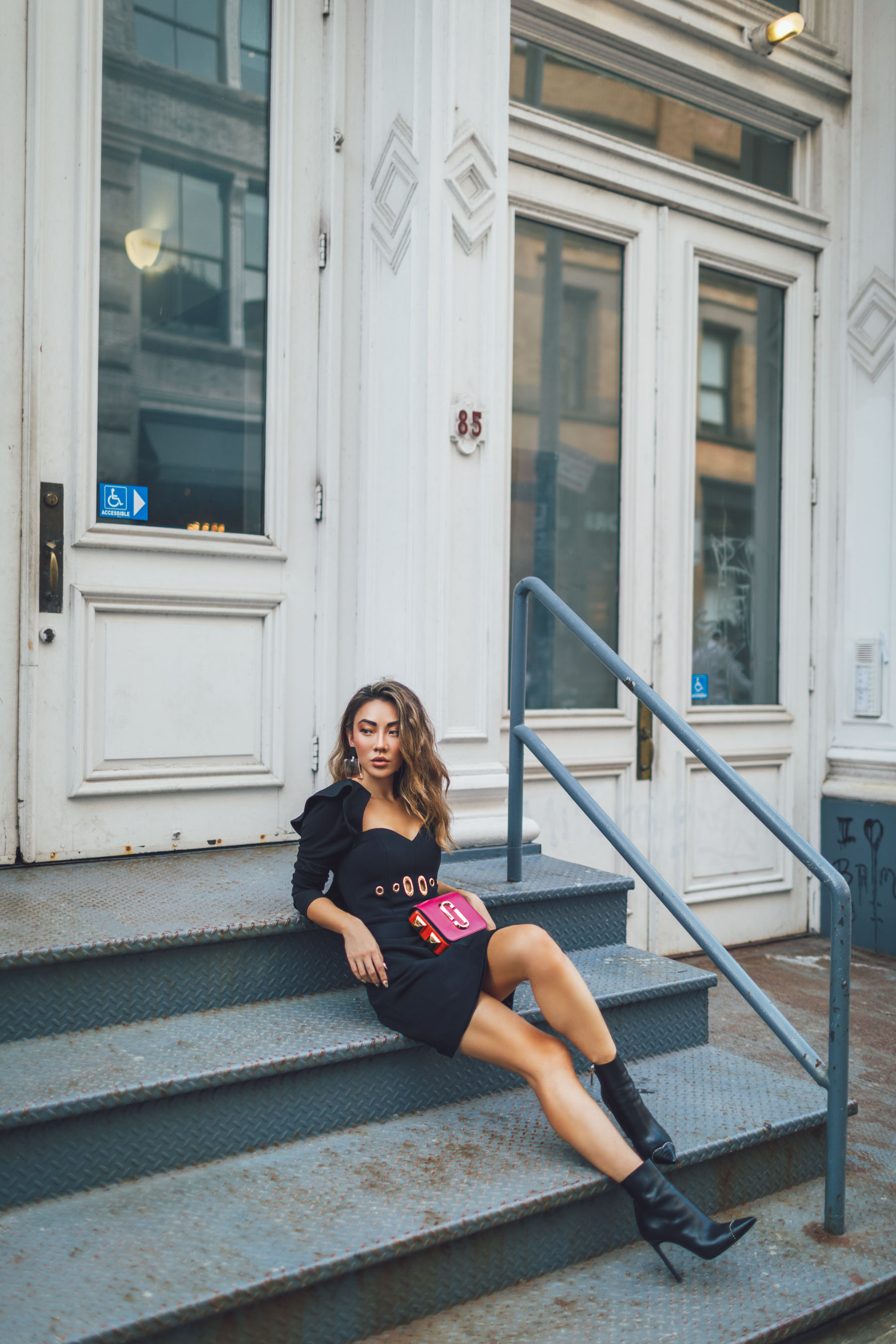 HOW TO WEAR THE NEON TREND - Jessica Wang