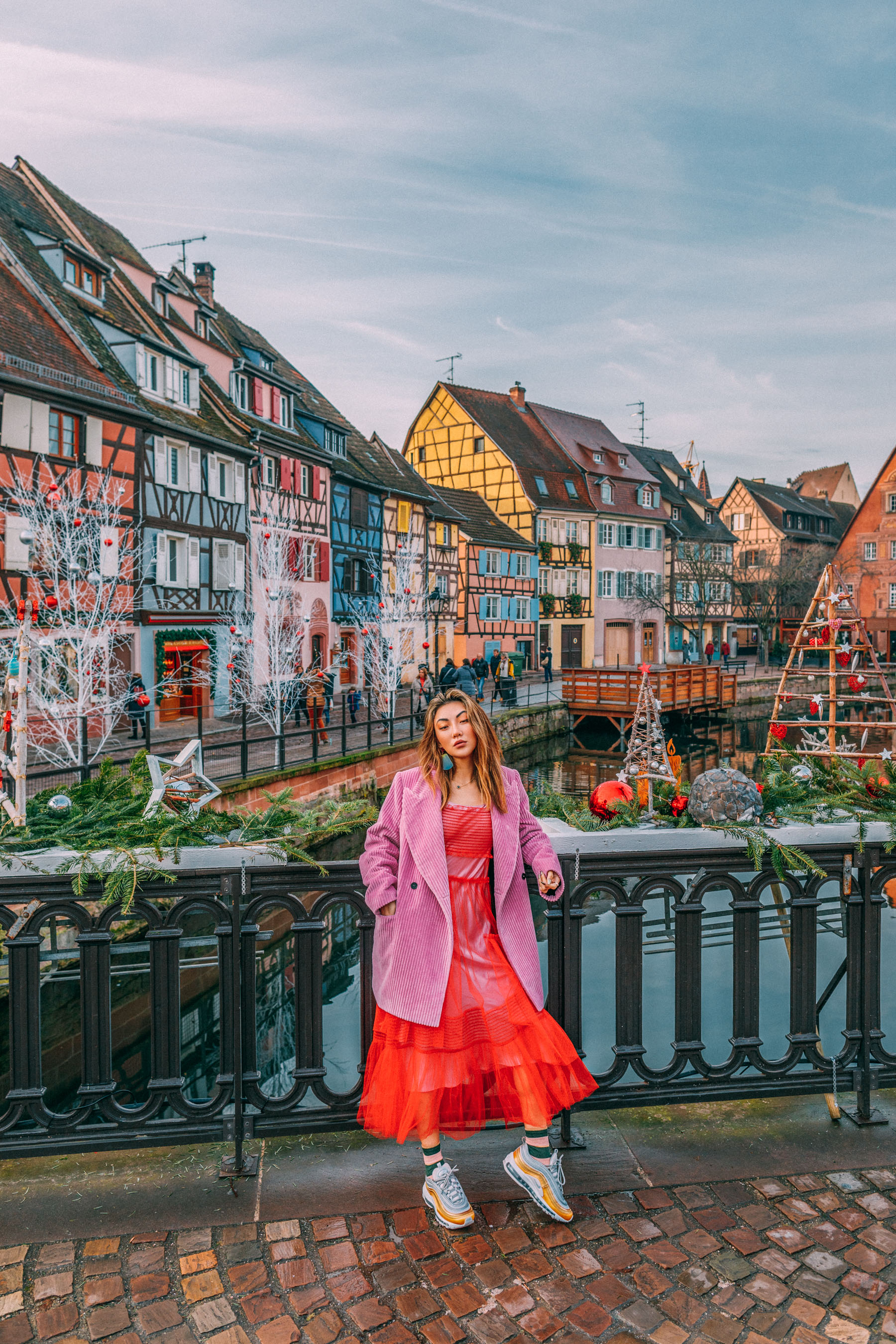 MY TRAVEL GUIDE TO COLMAR AT CHRISTMAS - Jessica Wang