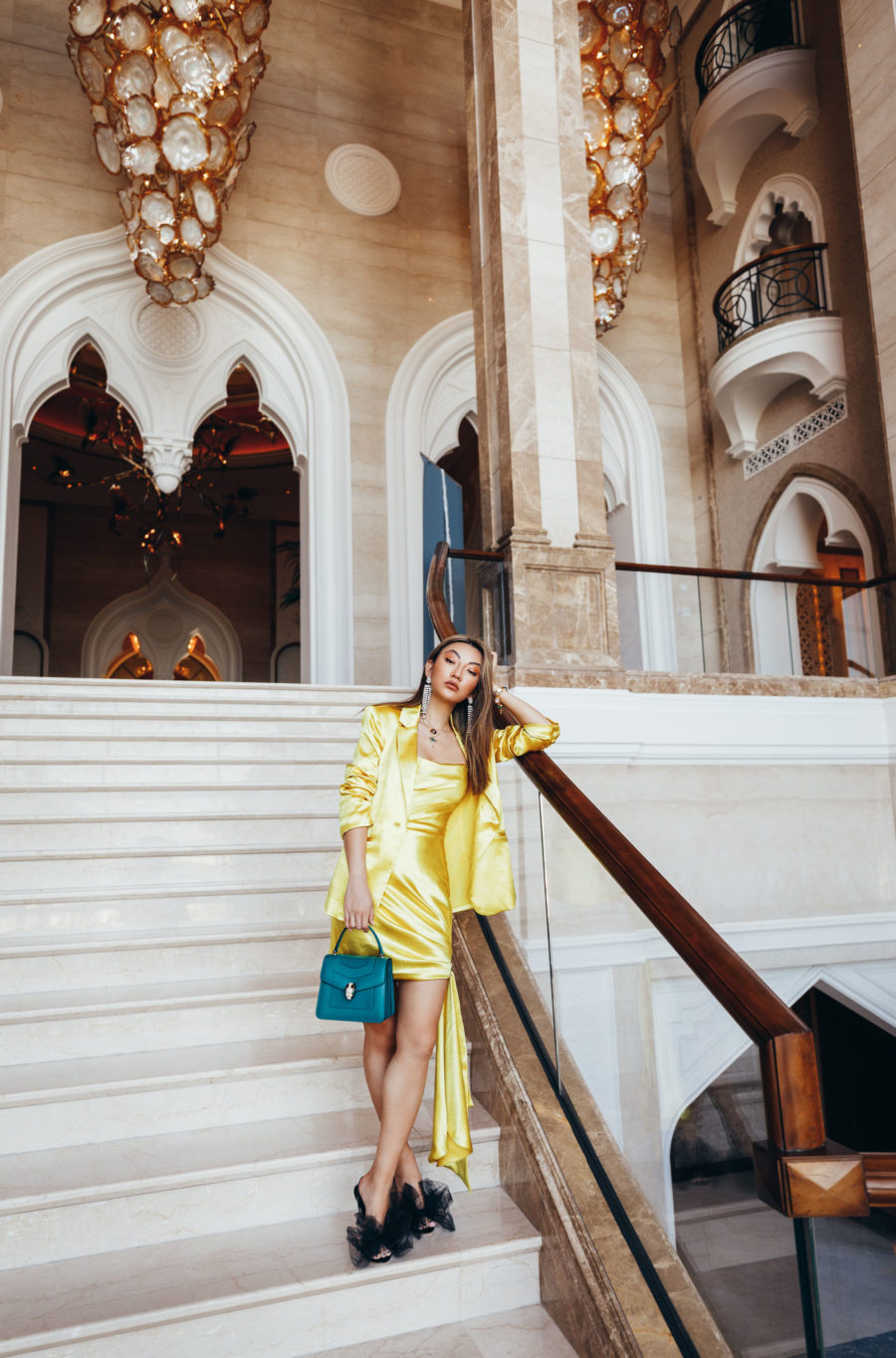 INSTAGRAM OUTFITS ROUND UP: THE BEST COLORS FOR SPRING - Jessica Wang