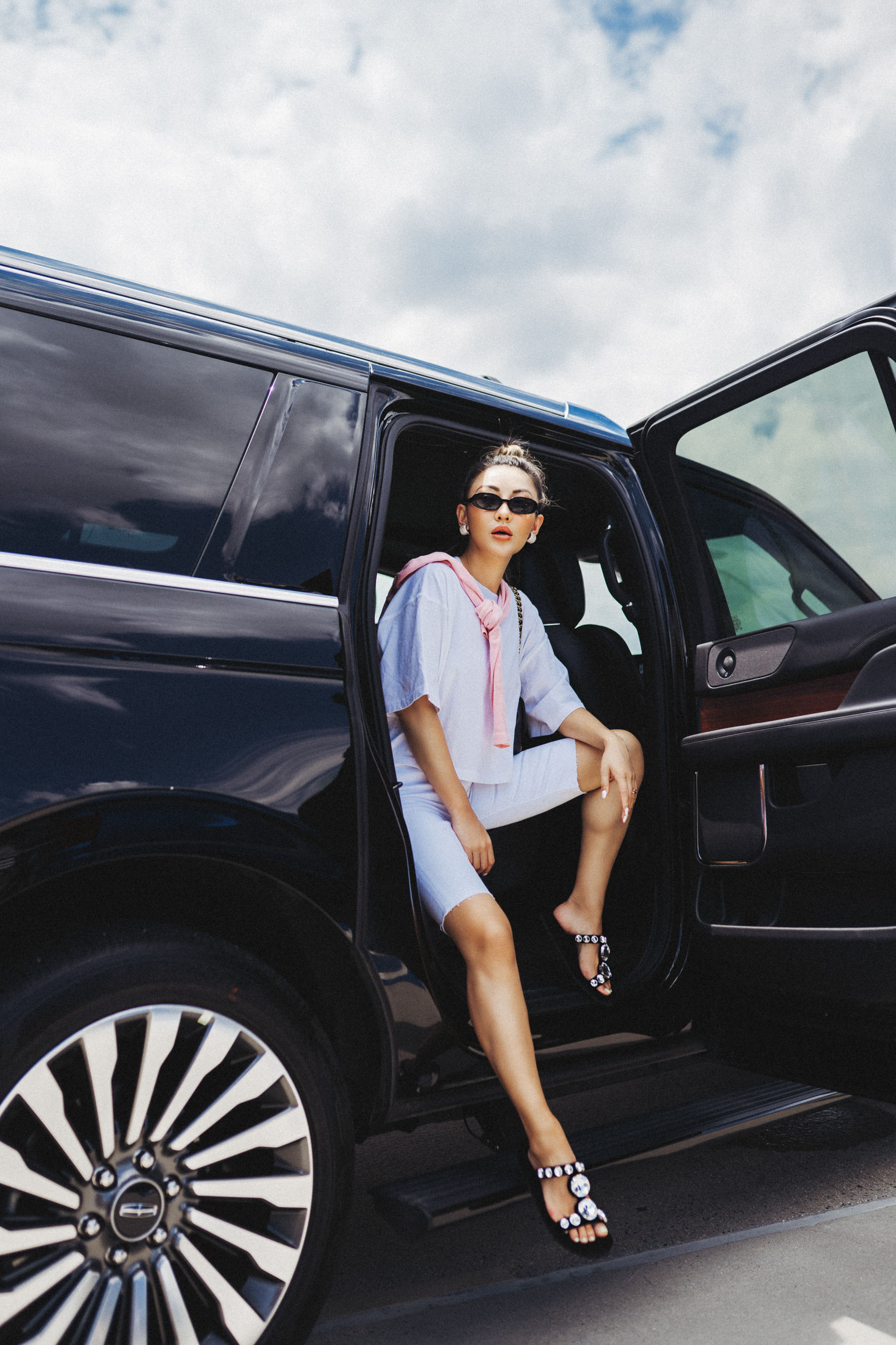 EARNING POINTS WITH UBER REWARDS - Jessica Wang