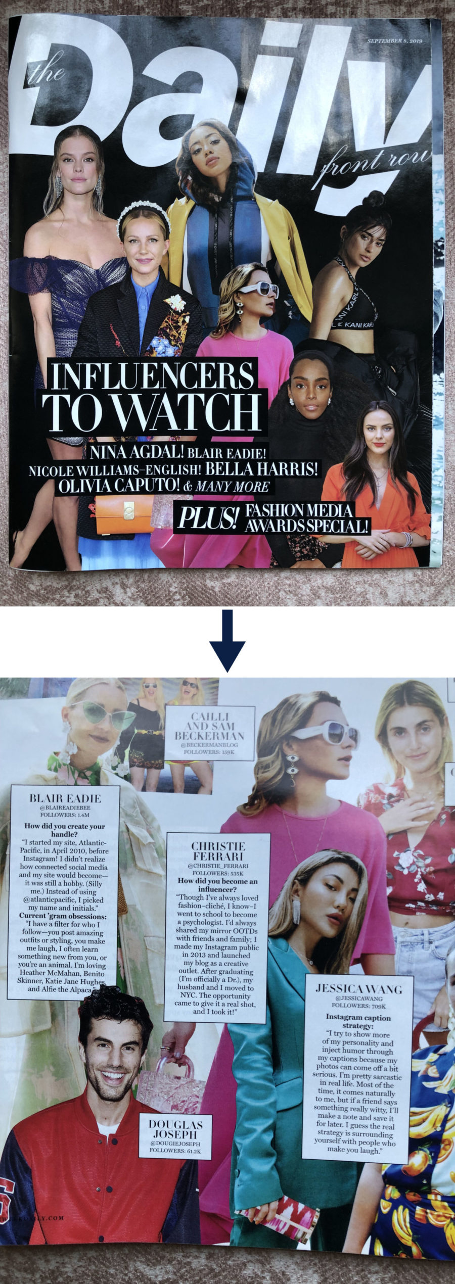 Jessica Wang's Press & Media Coverage