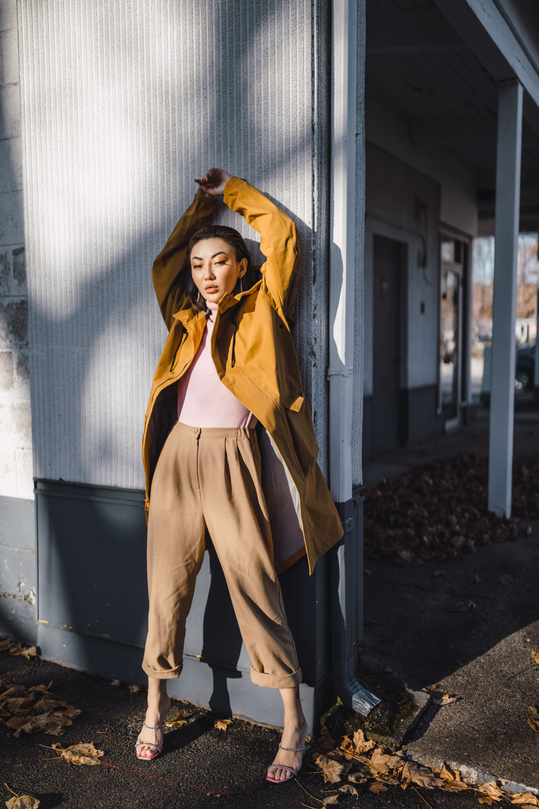 4 CHIC WAYS TO WEAR A PARKA THIS WINTER - Jessica Wang