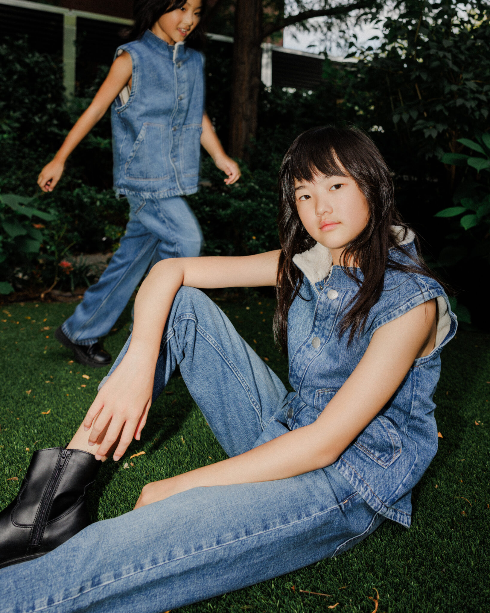 A NO-NONSENSE GUIDE TO CHILD MODELING: MOM EDITION - Jessica Wang