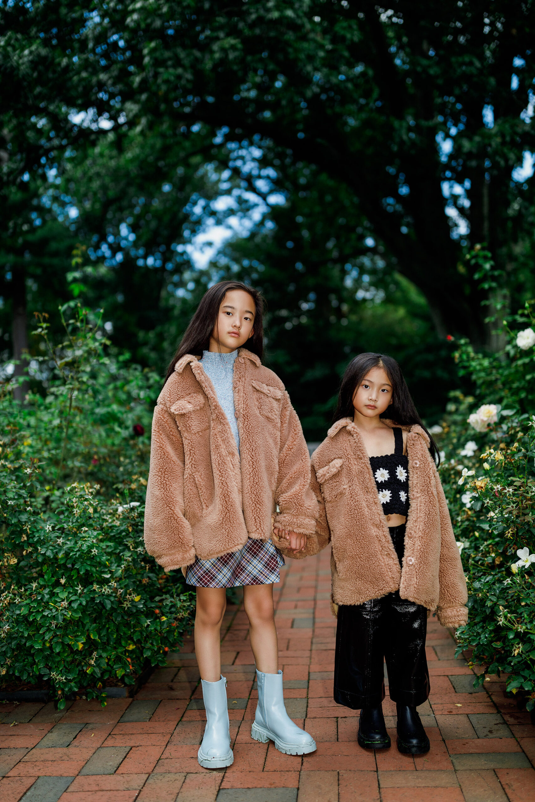 A NO-NONSENSE GUIDE TO CHILD MODELING: MOM EDITION - Jessica Wang